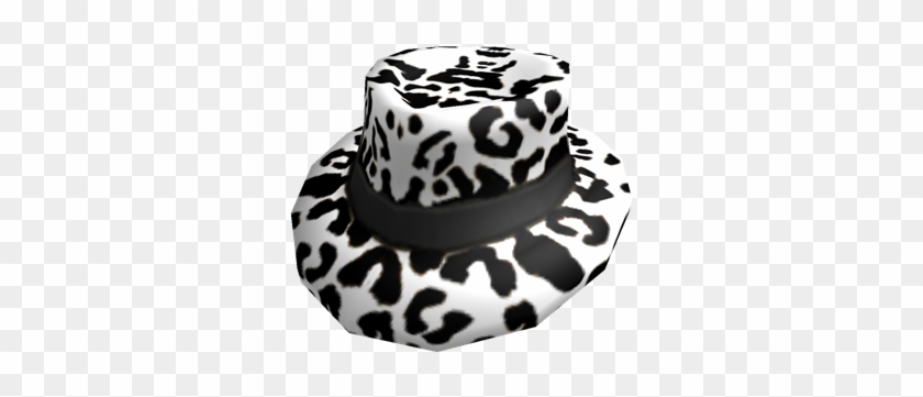 Snow Leopard Fedora [published] - Roblox Snow Leopard Fedora - Free ...